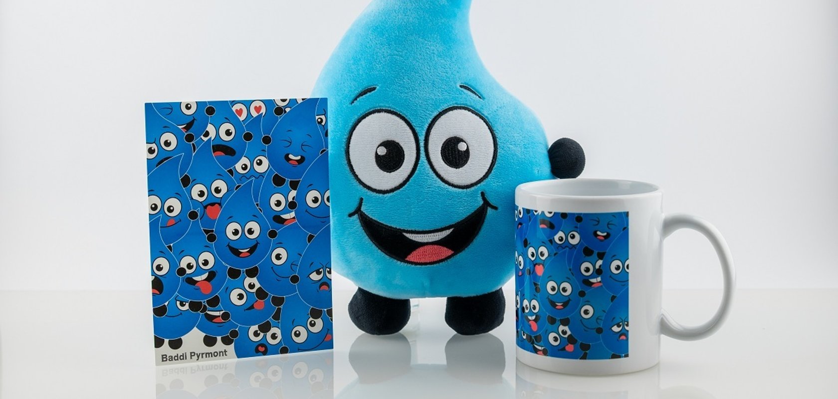 Willkommen, Baddi Pyrmont! Neues sympathisches Gesicht in der BPT ...